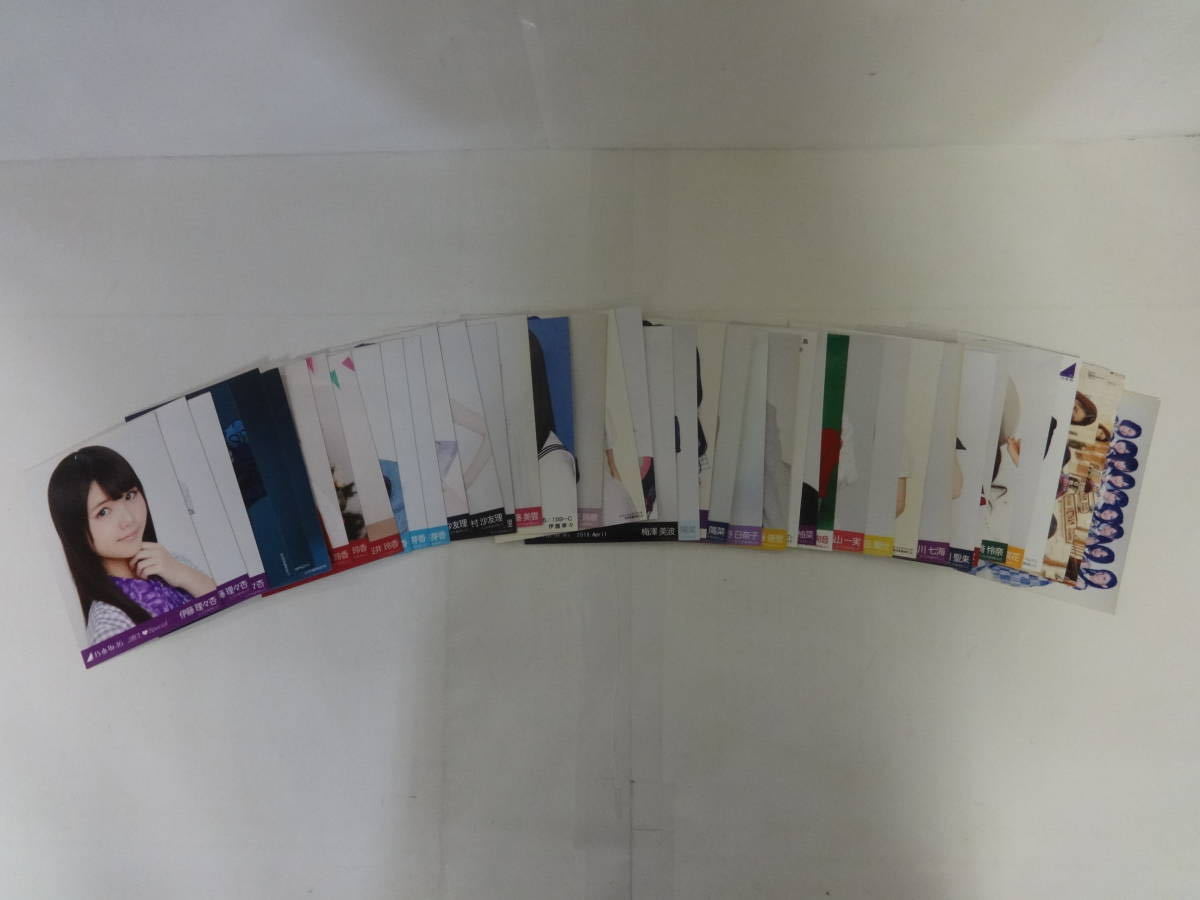 Yahoo!オークション - A638 生写真 中古 乃木坂 46 約 30 枚以上 コン...