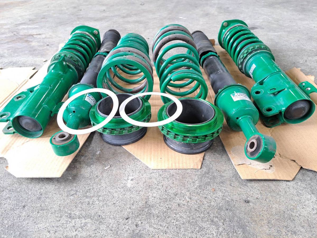 Yahoo!オークション - TEIN 車高調 LA 700Sウェイク