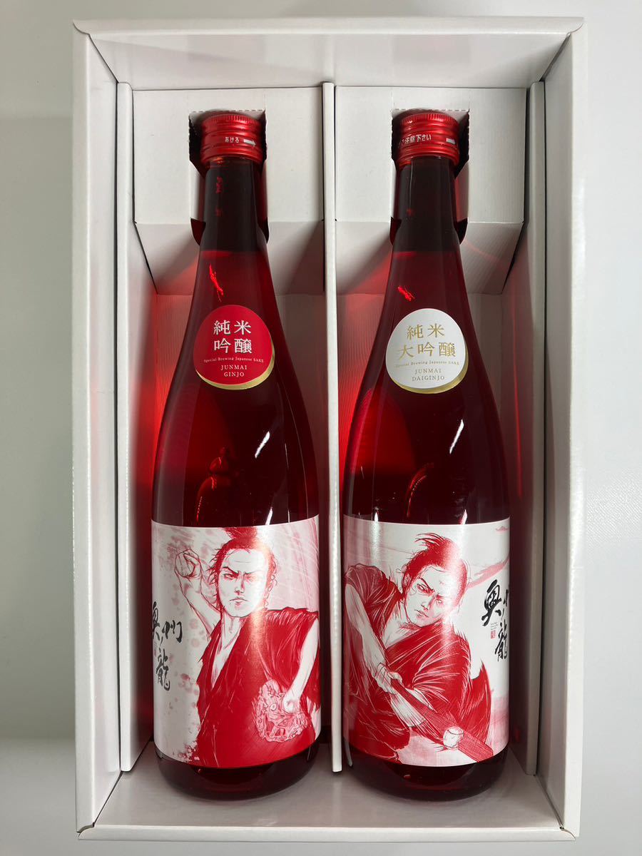 E/1850 日本酒まとめ 玉鋼 李白 七冠馬 奥州ノ龍 凰 黒龍大吟醸福(セット、詰め合わせ)｜売買されたオークション情報、yahooの商品情報をアーカイブ公開 - オークファン ...