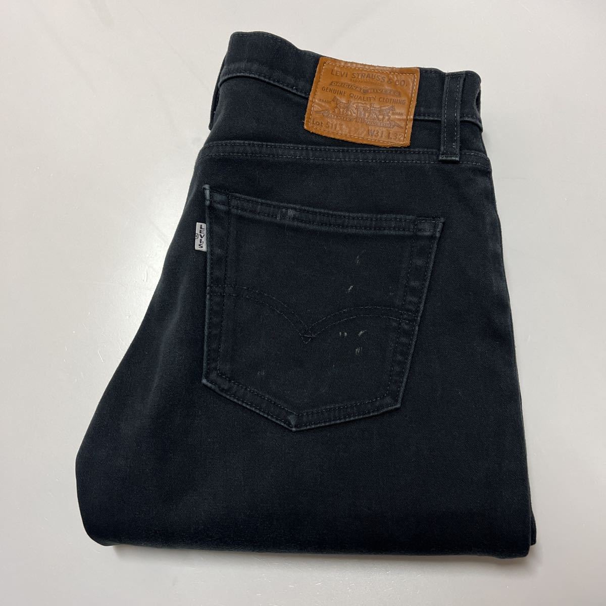 Yahoo!オークション - Levi’s リーバイス 511 SLIM WARM スリムストレ...