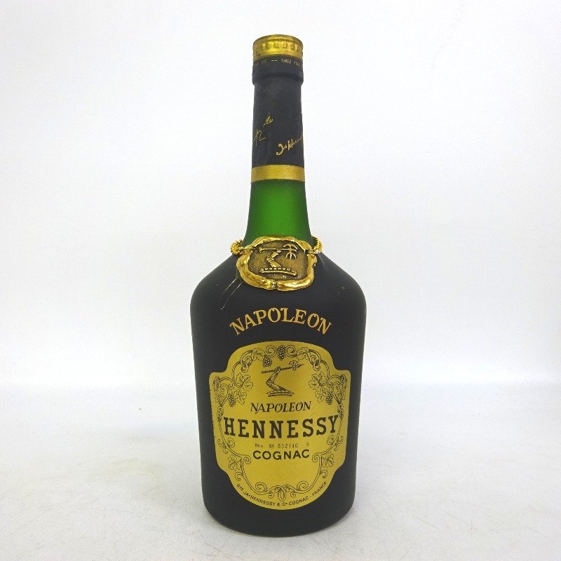 Yahoo!オークション - RW30 RW30 ブランデーヘネシー ナポレオン 700ml