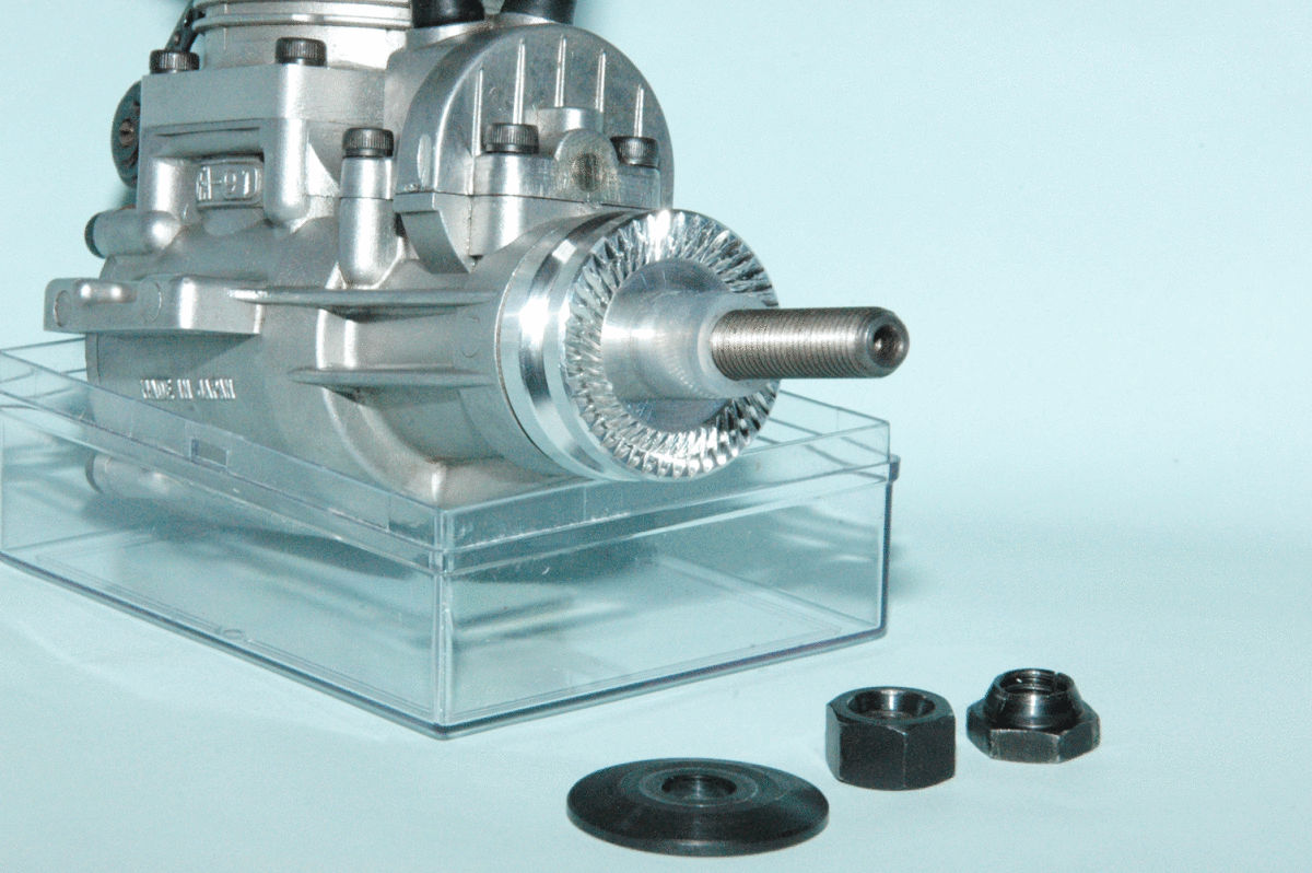 Yahoo!オークション - SAITO FA-91S 4st グローエンジン