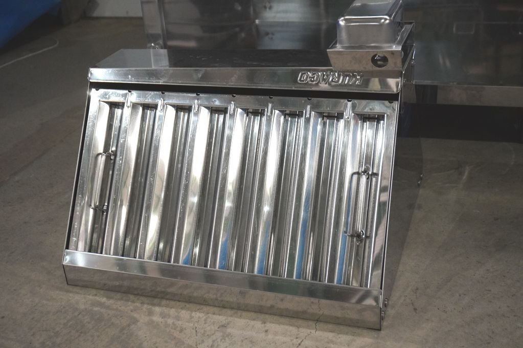 Yahoo!オークション - i098 KURACO クラコ 業務用 レンジフード 700×1...