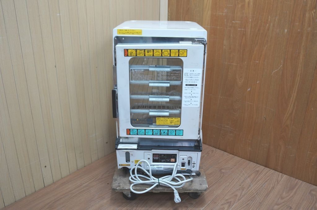 Yahoo!オークション - C091-3 日本ヒーター スチームマスター MJ45SA 5...