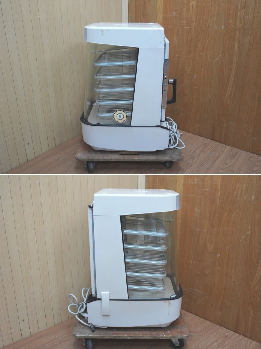 Yahoo!オークション - C091-3 日本ヒーター スチームマスター MJ45SA 5...