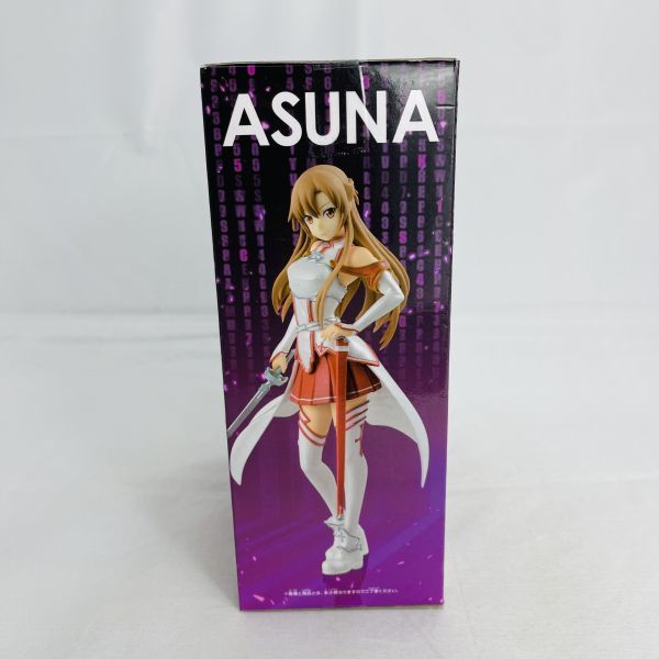 Yahoo!オークション - 新品 Sword Art Online Asuna figure ソードア...