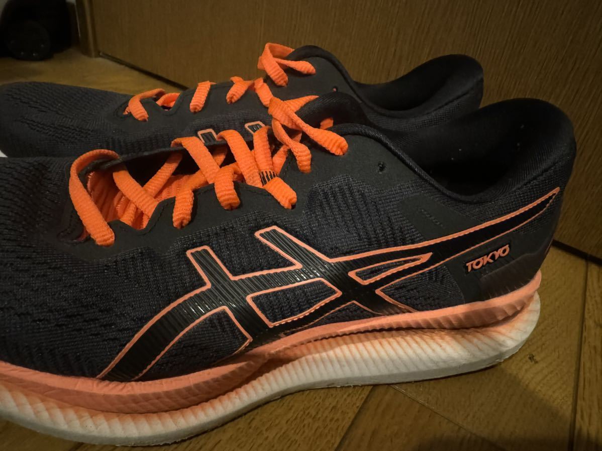 アシックス ランニングシューズ メンズ 20FW GLIDERIDE TKY 1011B073 001 asics(26.5cm)｜売買されたオークション情報、yahooの商品情報をアーカイブ ...