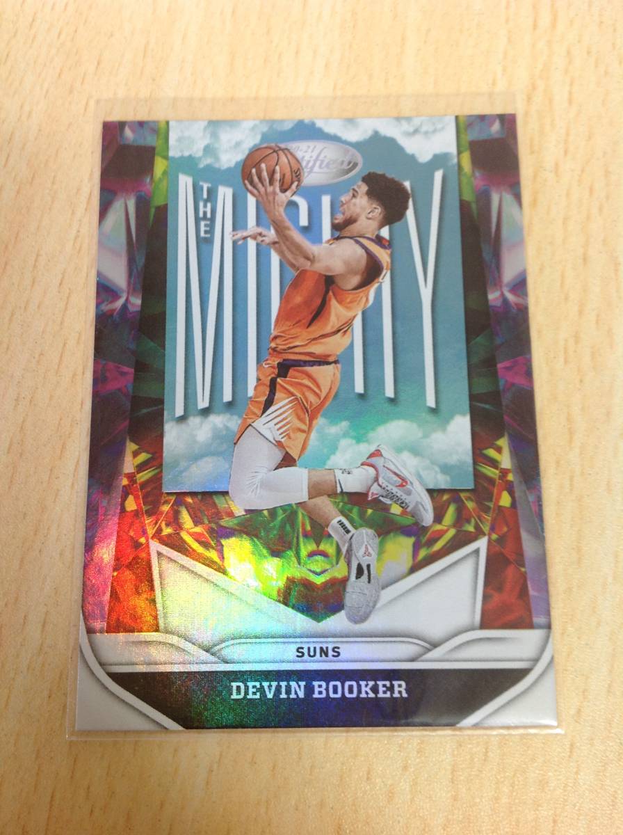 Yahoo!オークション - 20-21 Certified The Mighty D.Booker ブッカー...