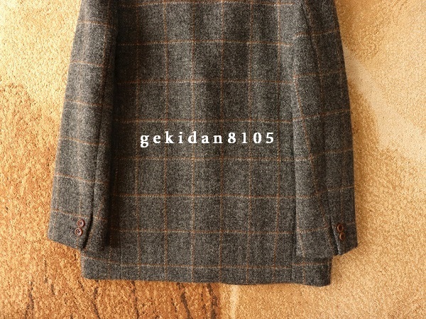 MARGARET HOWELL × HARRIS TWEED マーガレットハウエル 2019 MARGARET HOWELL × HARRIS TWEED マーガレットハウエル 2019