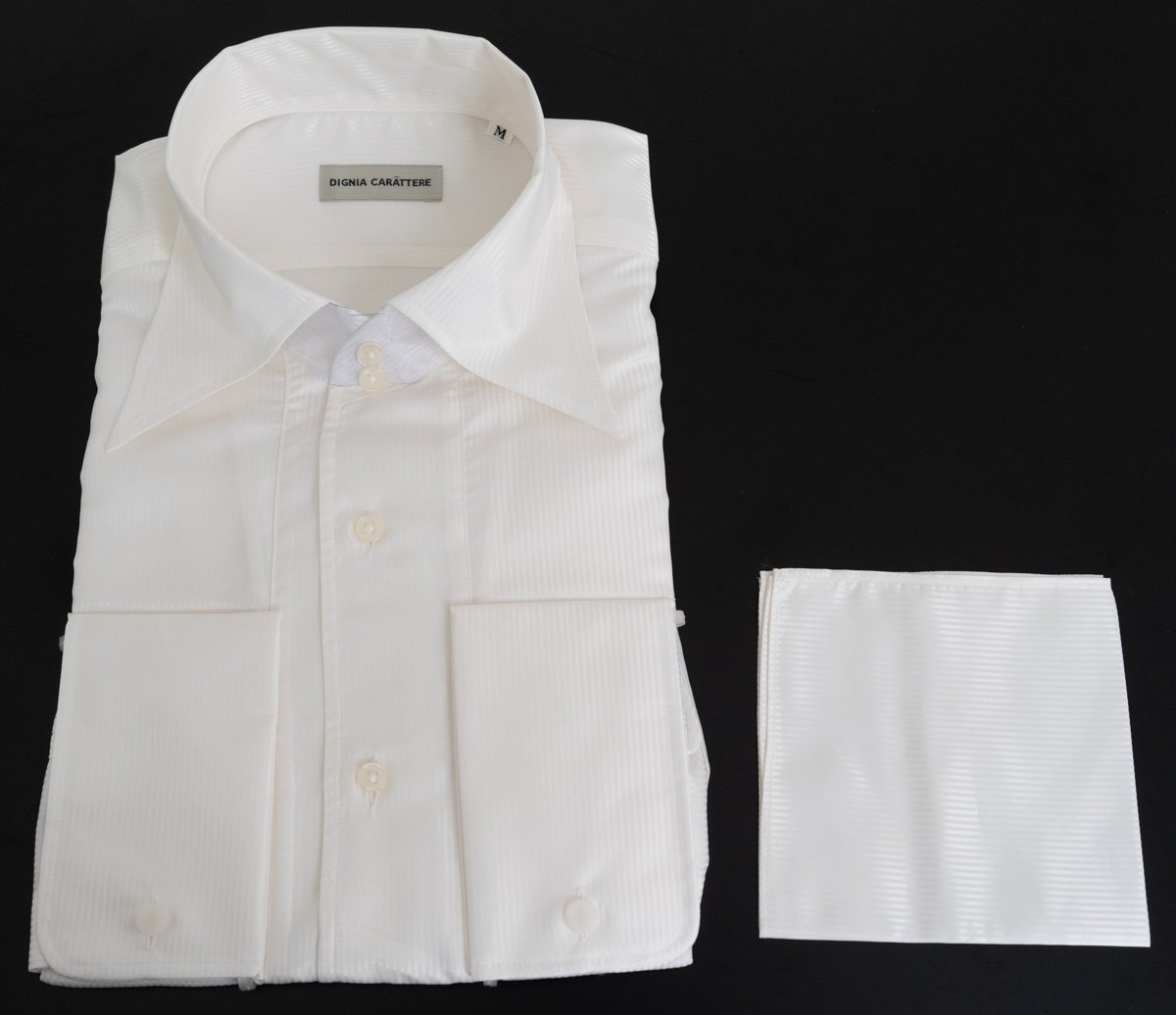 Yahoo!オークション - p1067 中古 メンズ ワイシャツ 約38cm