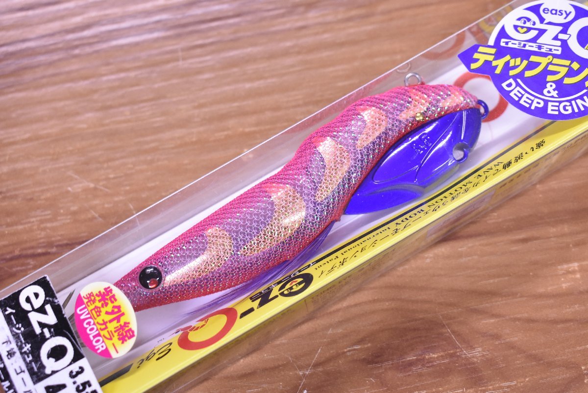 Yahoo!オークション - 【未使用品 】デュエル EZ-Q 3.5号 30g 35g 40g ...