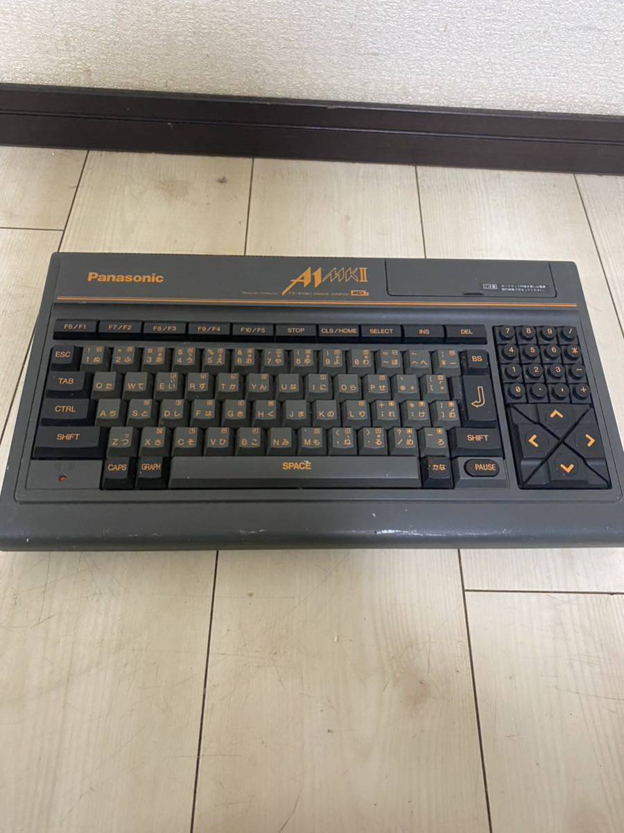 Panasonic FS-A1MK2 MSX2 - 购够网