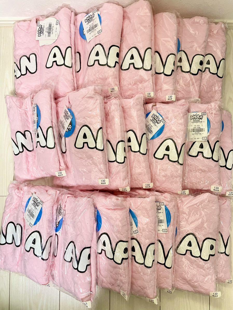 Yahoo!オークション - 【新品】女の子 キッズ 洋服 まとめ売り ANAP GI...