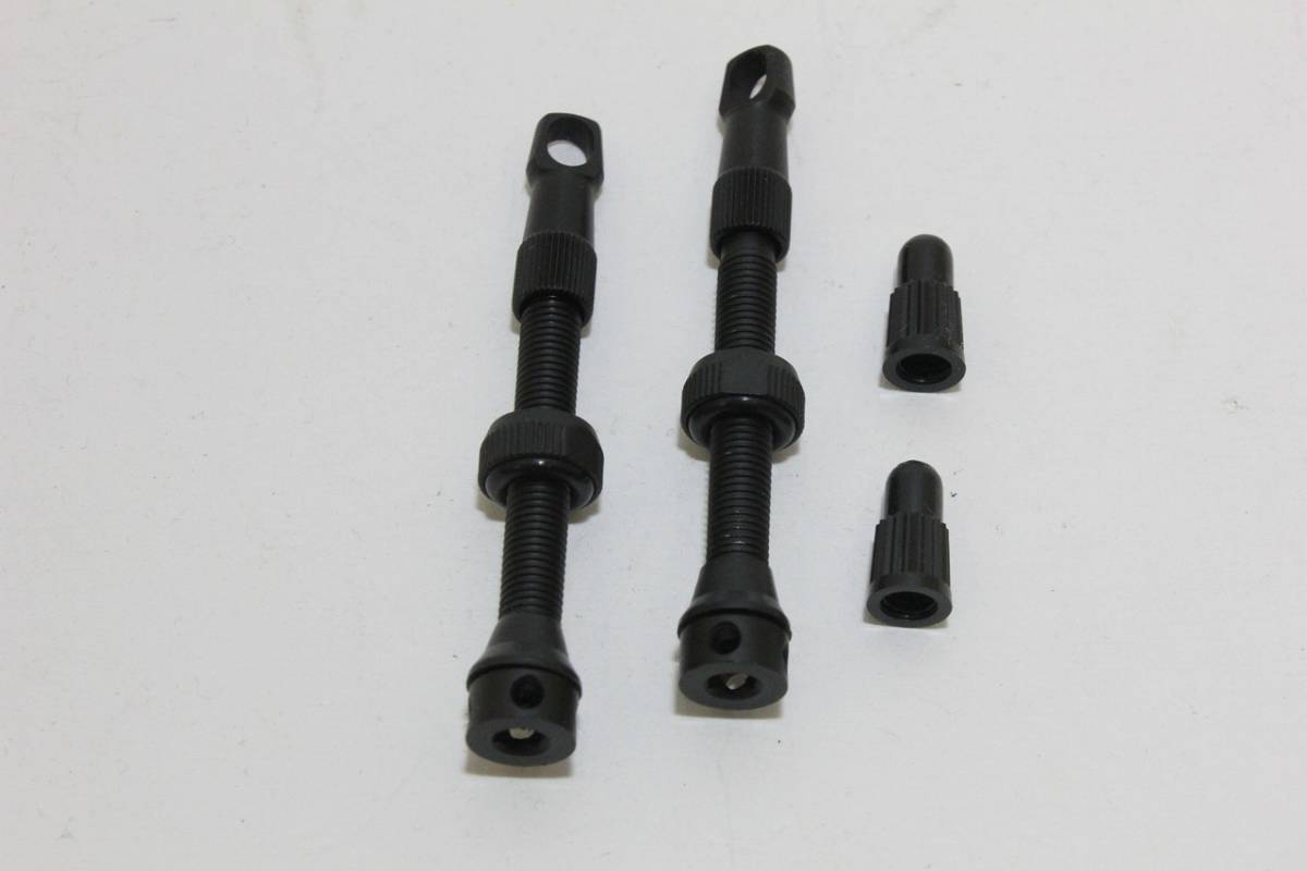 Yahoo!オークション - 【j340】 チューブ レス バルブ 50mm 2本セット