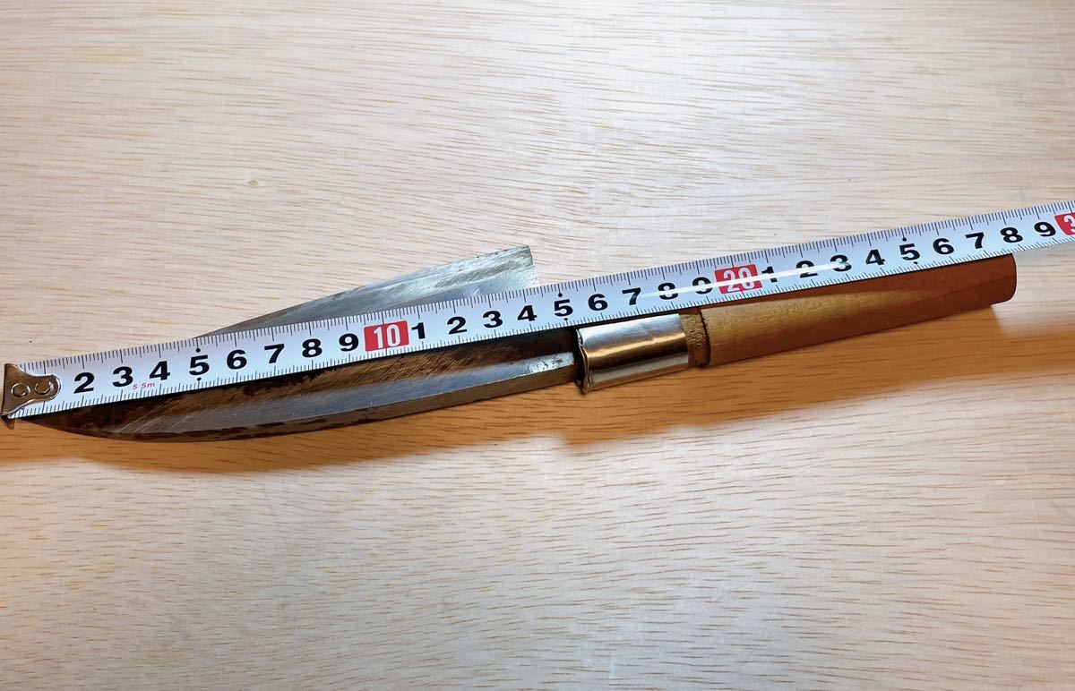 Yahoo!オークション - B108 和包丁 重秀 未チェックジャンク