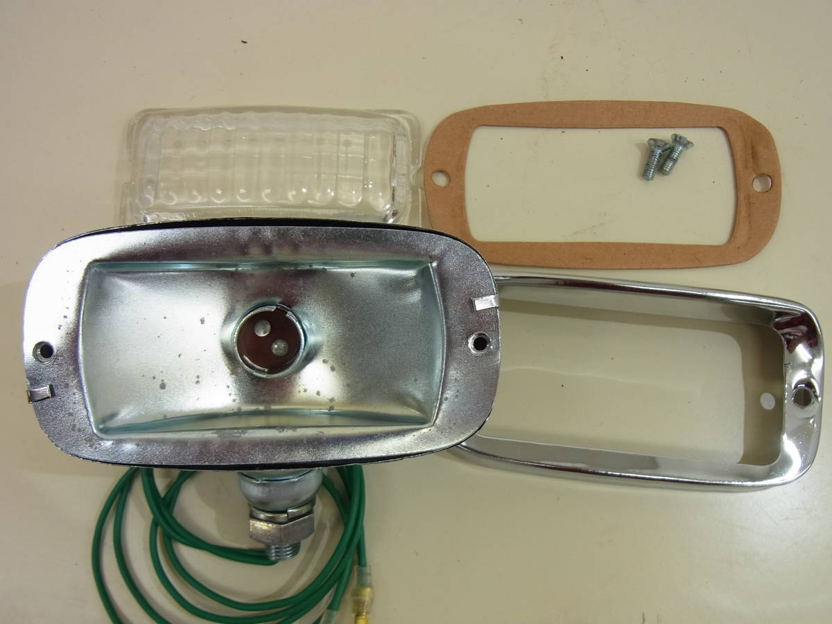 Yahoo!オークション - (YG8) 未使用 保管品 SYS RSD バックランプ トラ...