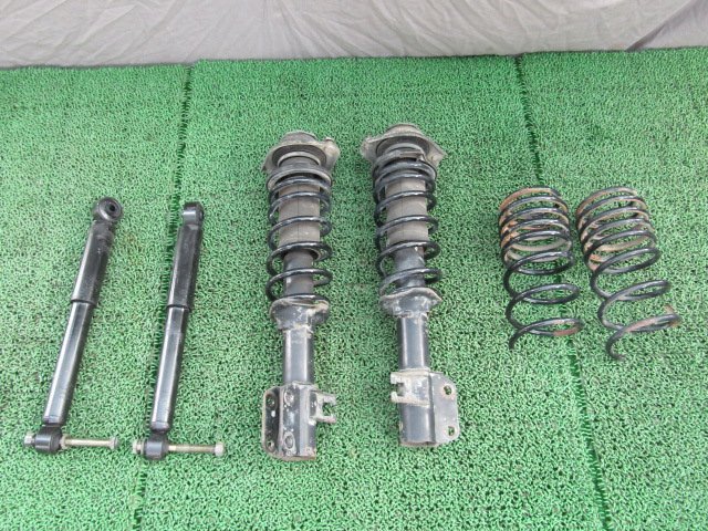 Yahoo!オークション - スズキ アルトワークス HA11 HA21 純正 サスペン...