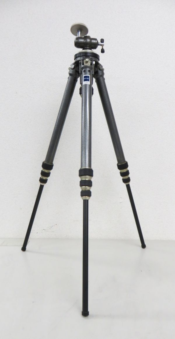 Yahoo!オークション - M308 GITZO ジッツオ 三脚 G126 現状品 09