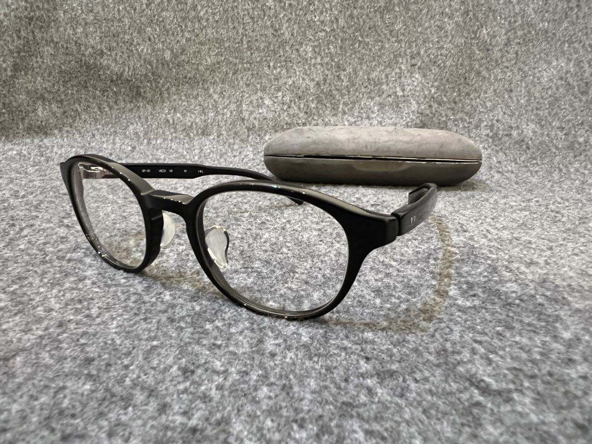 Yahoo!オークション - 999.9 フォーナインズ NP-101 メガネ 美品 サン...