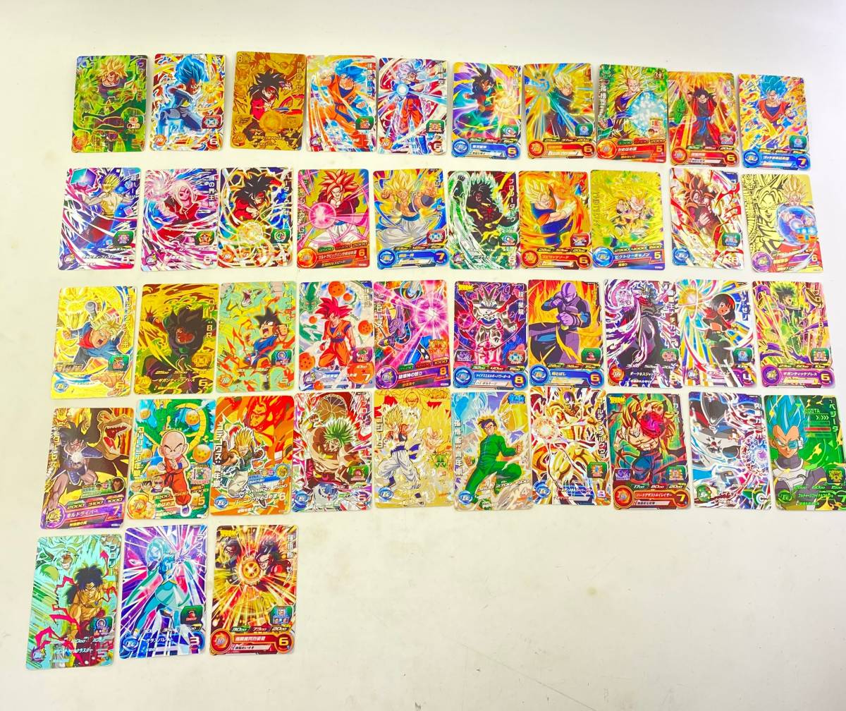 ドラゴンボールヒーローズ DBH CP＆Pカード トレカ 43枚セット 孫悟空/ブロリー：BR/ラグス/孫悟飯：ゼノ/ゴジータ/ベジータ 他(ドラゴンボールヒーローズ)｜売買されたオークション ...