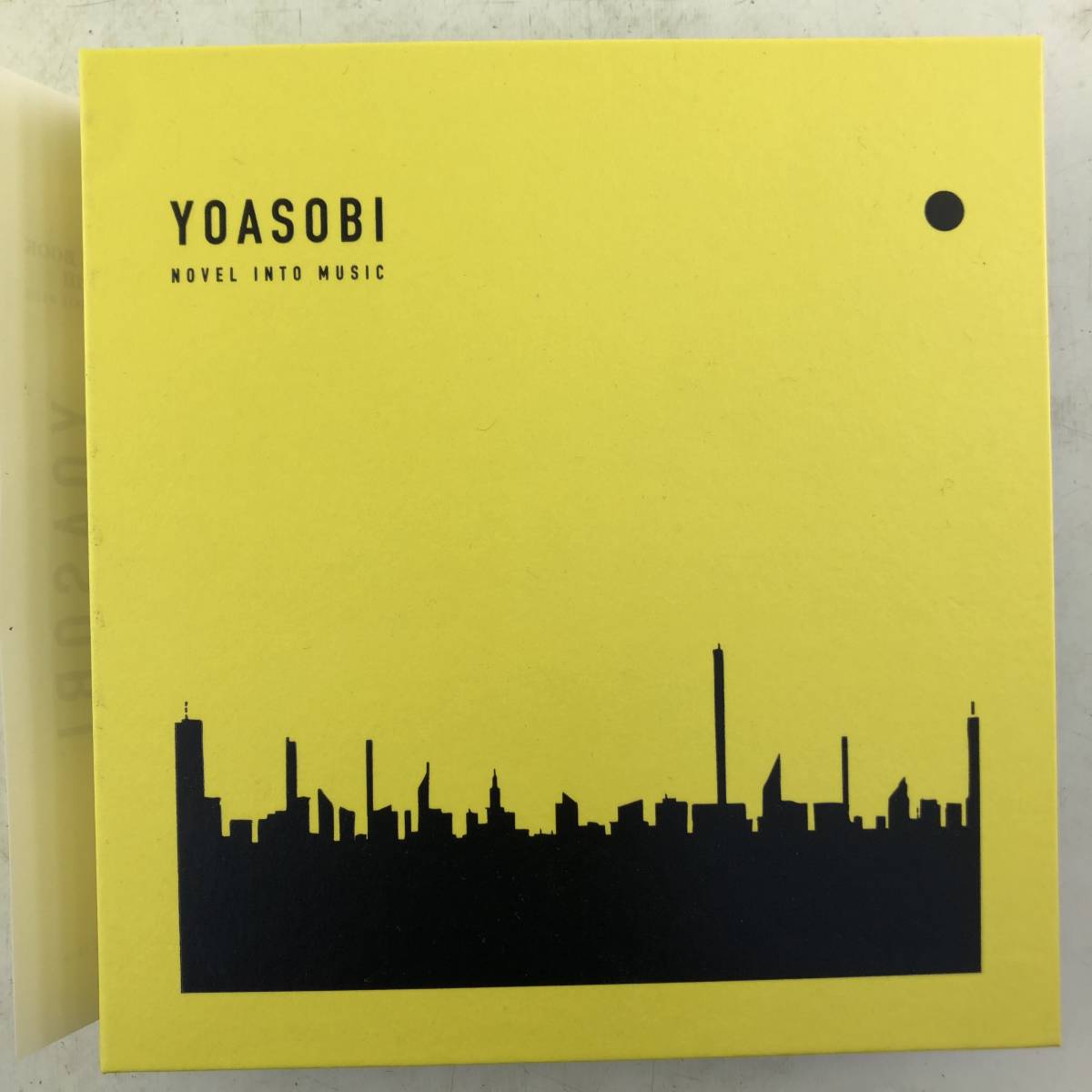 代購代標第一品牌－樂淘letao－【CD】YOASOBI / THE BOOK 3[完全生産限定盤]