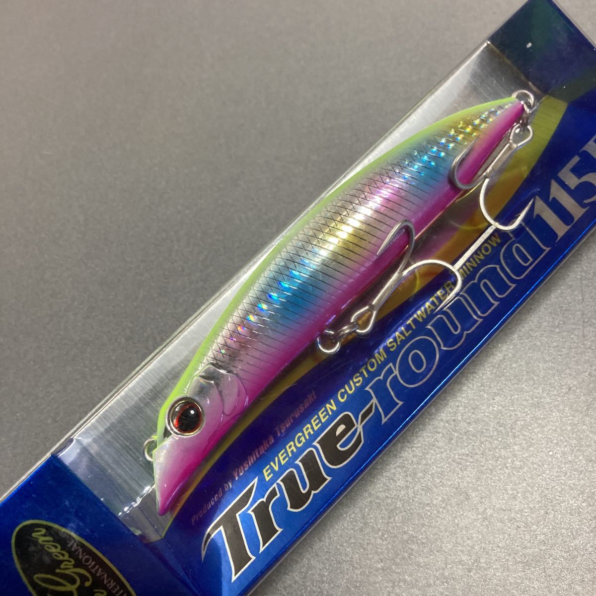 Yahoo!オークション - 【新品 未使用】 エバーグリーン トゥルーラウン...