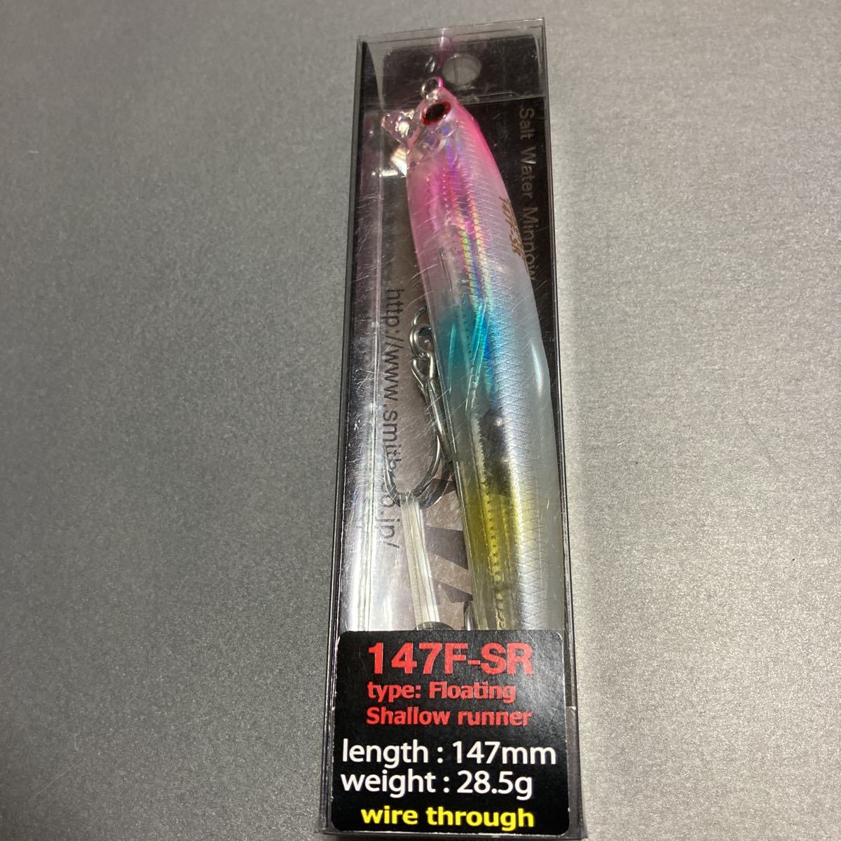 Yahoo!オークション - 【新品 未使用】 スミス サラナ 147F-SR SMITH S...