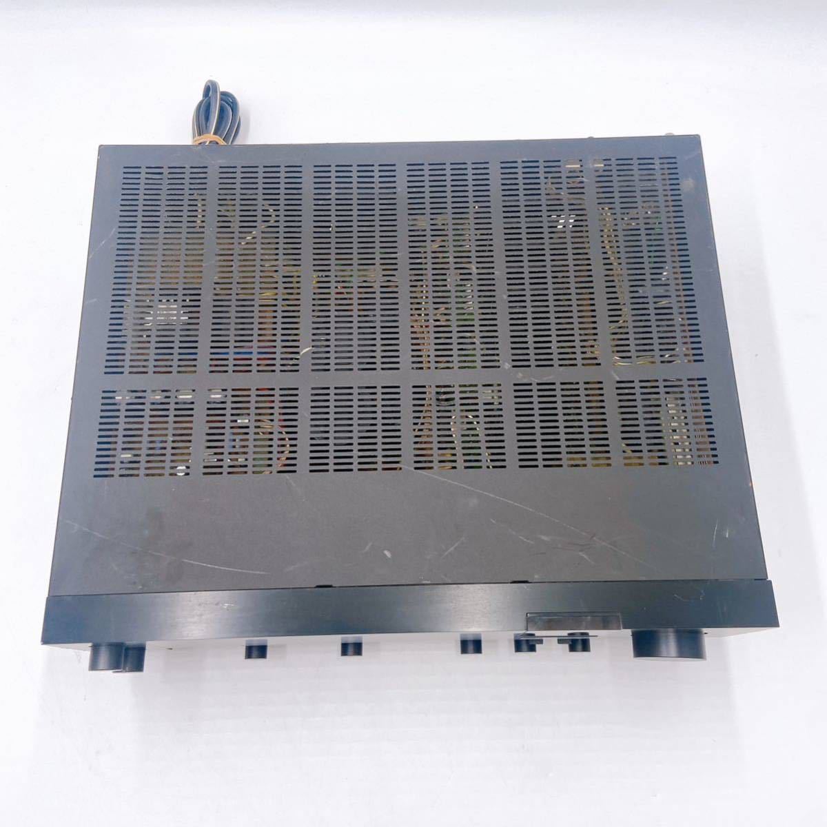 Yahoo オークション Kenwood ケンウッド プリメインアンプ Ka 1100sd