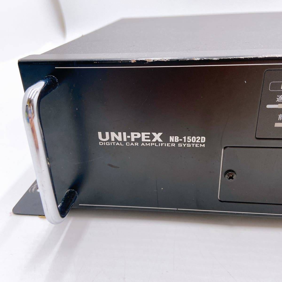 Yahoo!オークション - UNI-PEX ユニペックス NB-1502D NX-R302 リモー...