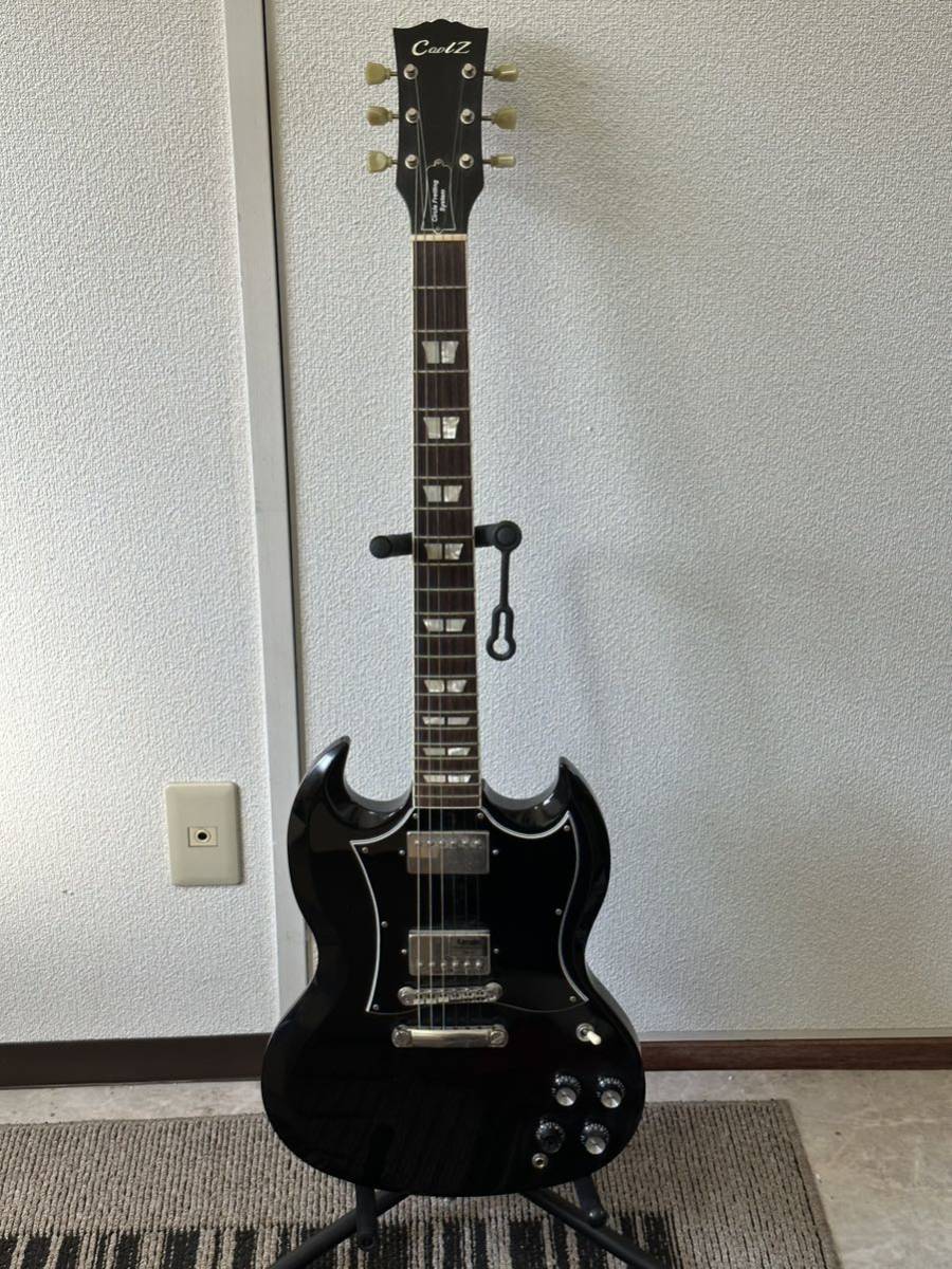 Yahoo!オークション - 【福岡より佐川着払発送】 coolZ SGタイプ ZSG-1...