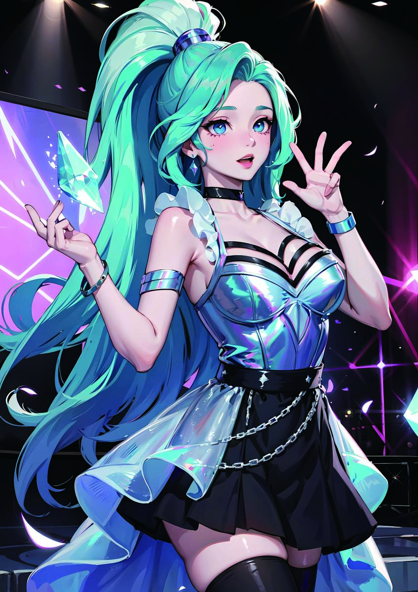 Yahoo!オークション - ポスター A4サイズ アニメ 同人 高品質 美少女 ...