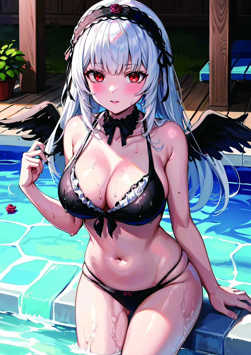 Yahoo!オークション - ポスター A4サイズ アニメ 同人 高品質 美少女 ...