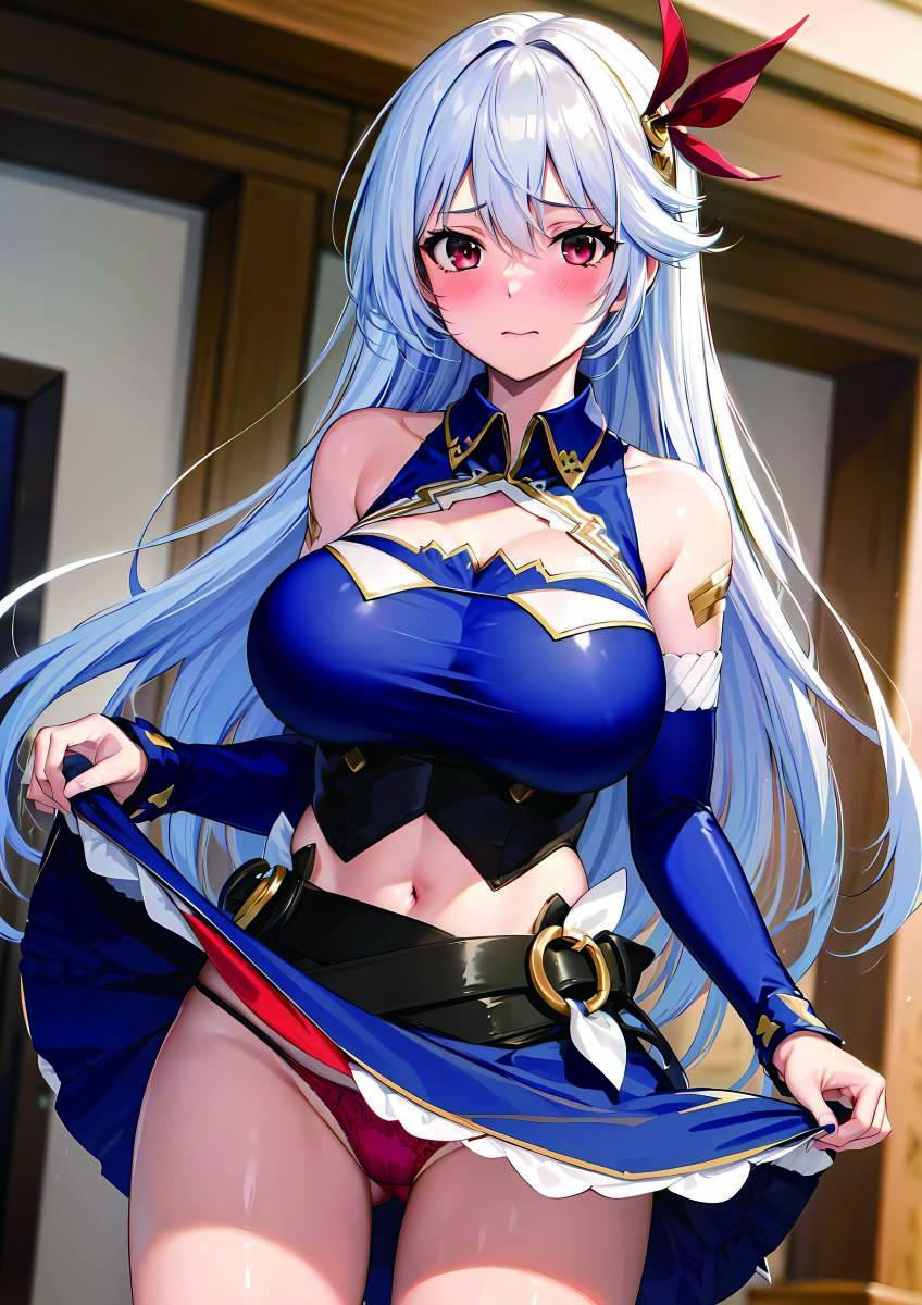 Yahoo!オークション - ポスター A4サイズ アニメ 同人 高品質 美少女 ...