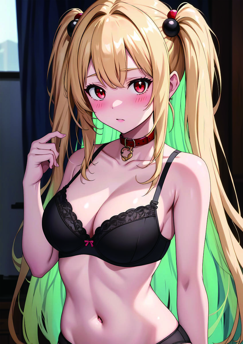 Yahoo!オークション - ポスター A4サイズ アニメ 同人 高品質 美少女 ...