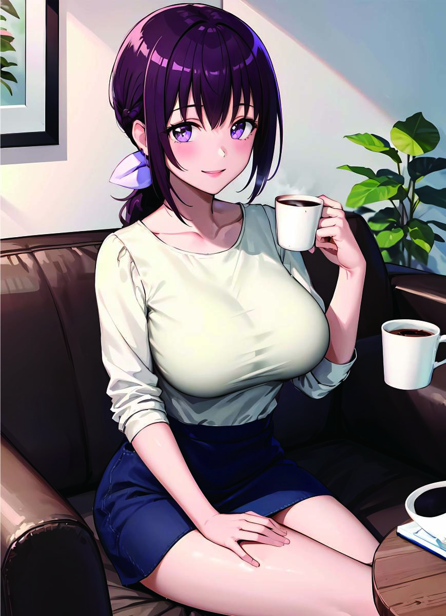 Yahoo!オークション - ポスター A4サイズ アニメ 同人 高品質 美少女 ...