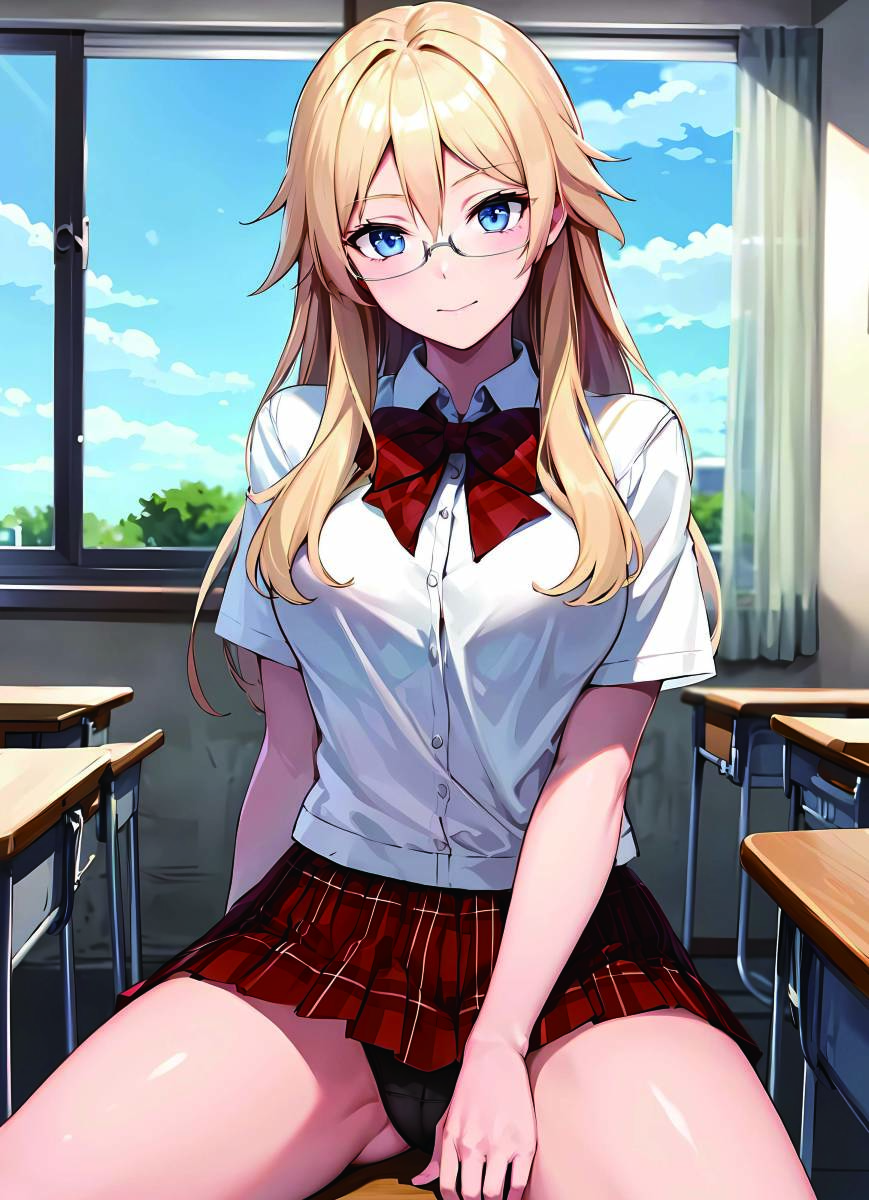 Yahoo!オークション - ポスター A4サイズ アニメ 同人 高品質 美少女 ...