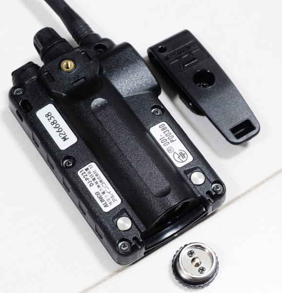 Yahoo!オークション - アルインコ DJ-P221 特定小電力トランシーバー 4...