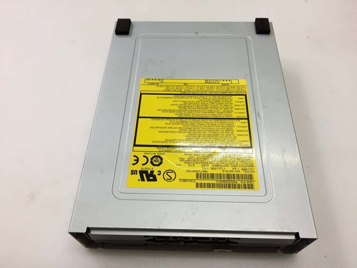 Yahoo!オークション - DVDドライブ SW-9576-E 中古品B-9427