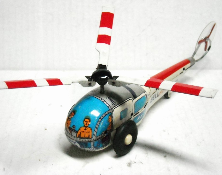 Yahoo!オークション - ベル エアクラフトUS－47H ヘリコプター フ...
