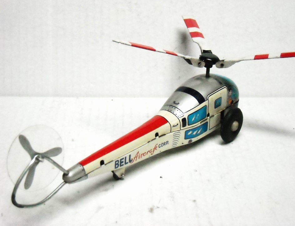 Yahoo!オークション - ベル エアクラフトUS－47H ヘリコプター フ...