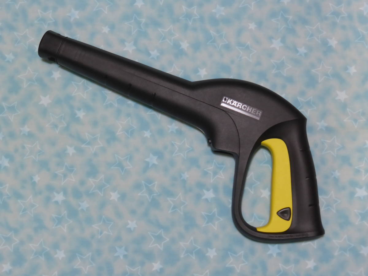 ケルヒャー 純正 トリガーガン フックタイプ 高圧洗浄機 K2/K 2.030/K 2.250/K 2.360/JTK 22 /JTK 25/JTK 28 送料510(高圧洗浄機)｜売買された ...