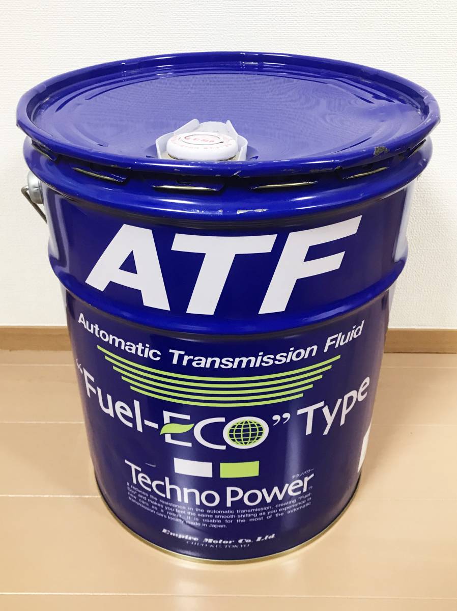 Yahoo!オークション - Techno Power ATF Fuel-ECO Type (テクノパワー ...