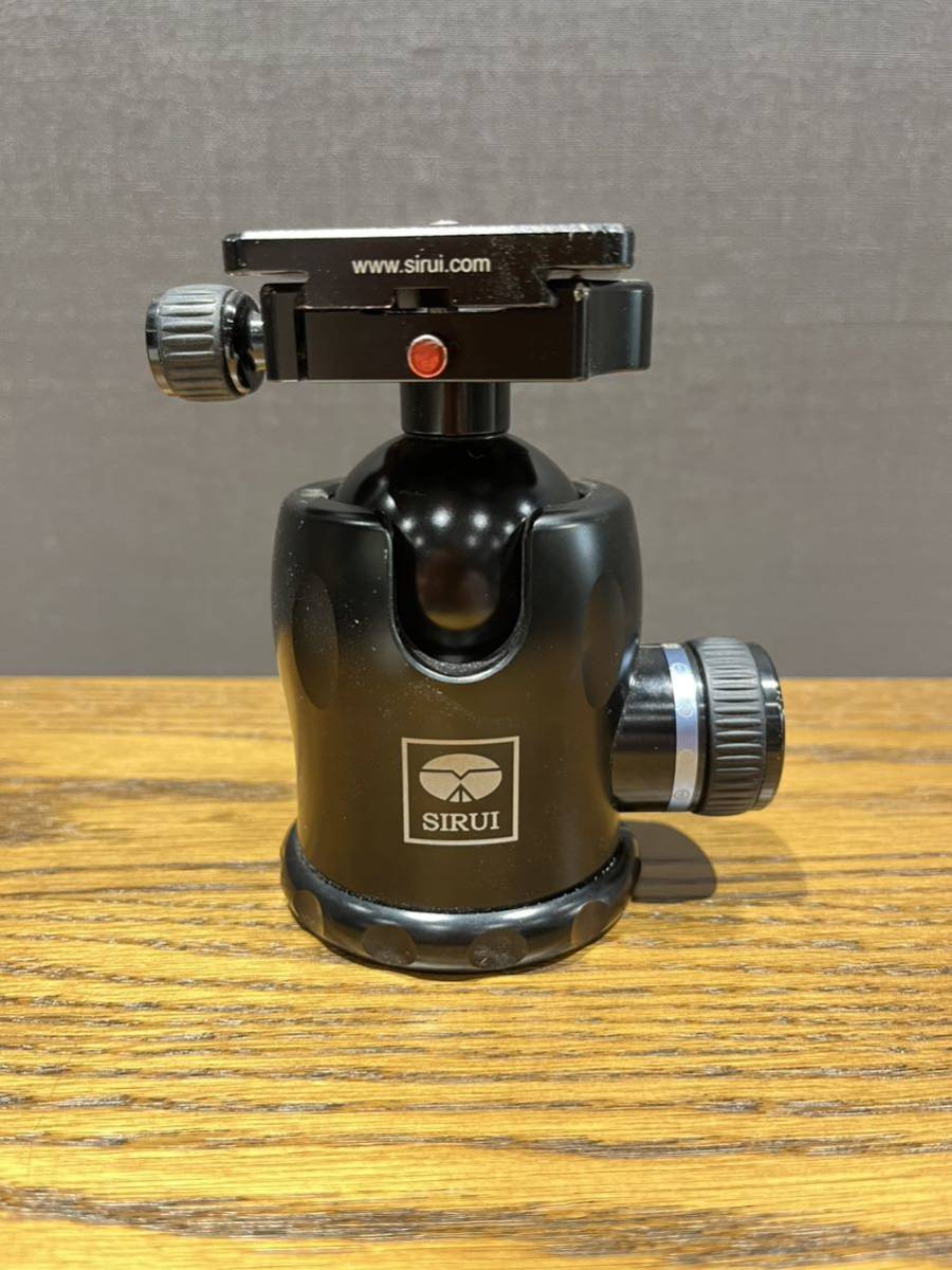 Yahoo!オークション - SIRUI モノボール K-40X