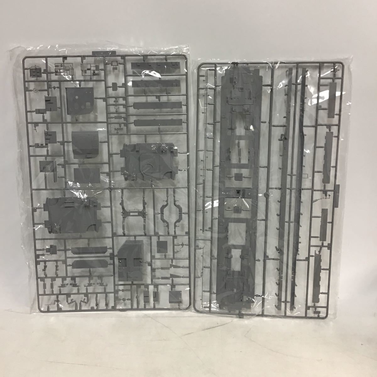 Yahoo!オークション - 42 【未組立品】 1/45 トレインミュージアム OJ ...