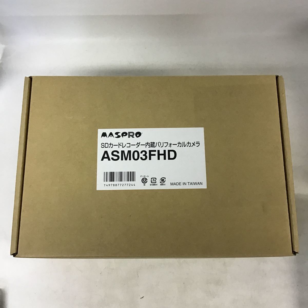 日本代購代標第一品牌【樂淘letao】－64【美品】MASPRO マスプロ SDカードレコーダー内蔵 バリフォーカルカメラ ASM03FHD (80)