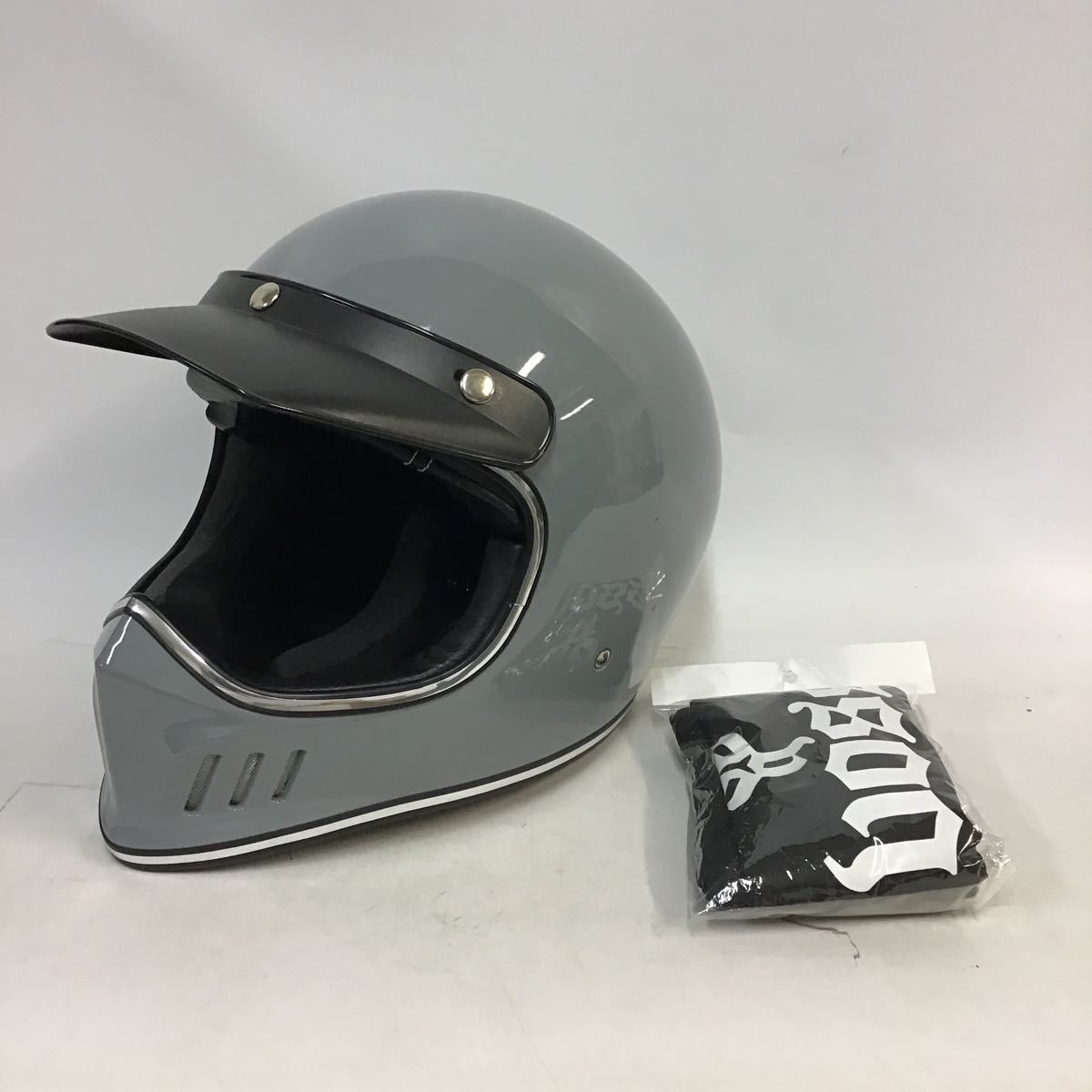 代購代標第一品牌－樂淘letao－69 【ダメージ有り】 BOSS DOT ヘルメット (140)