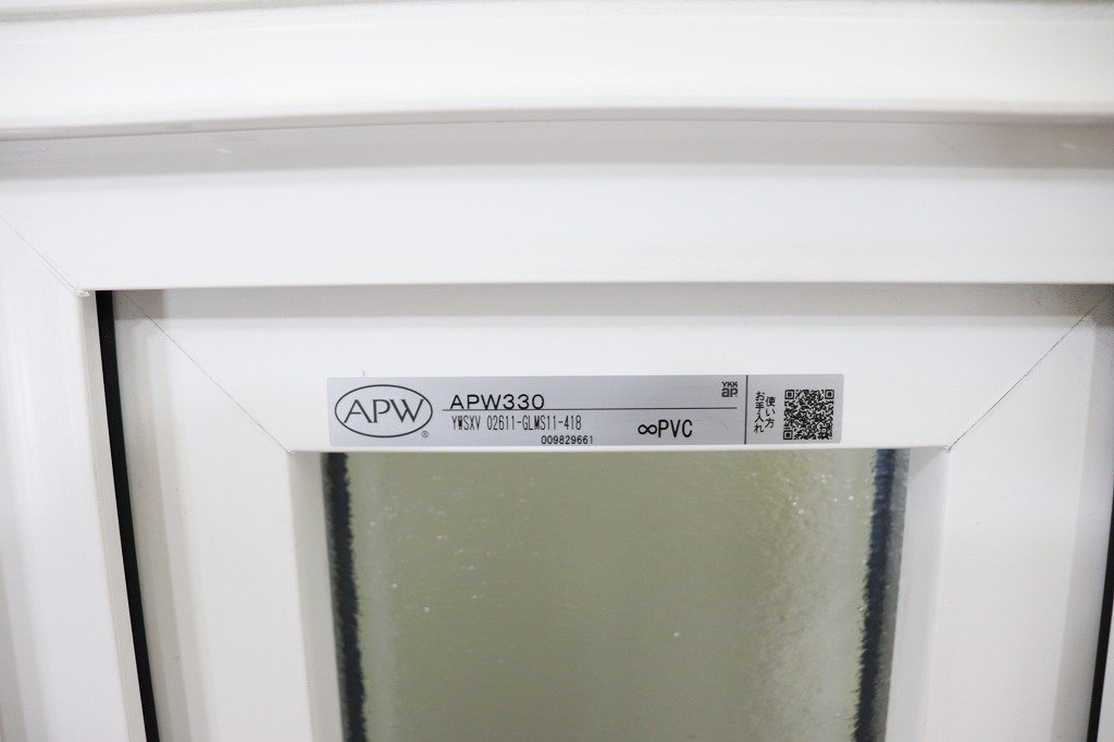 S1673 YKKap 窓 サッシ たてすべり出し窓 APW APW330 すりガラス 複層ガラス(窓、サッシ)｜売買されたオークション情報、yahooの商品情報をアーカイブ公開 ...