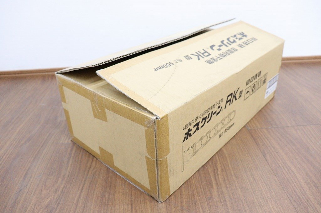 Yahoo!オークション - S1705 川口技研 窓壁用物干金物 ホスクリーン RK...