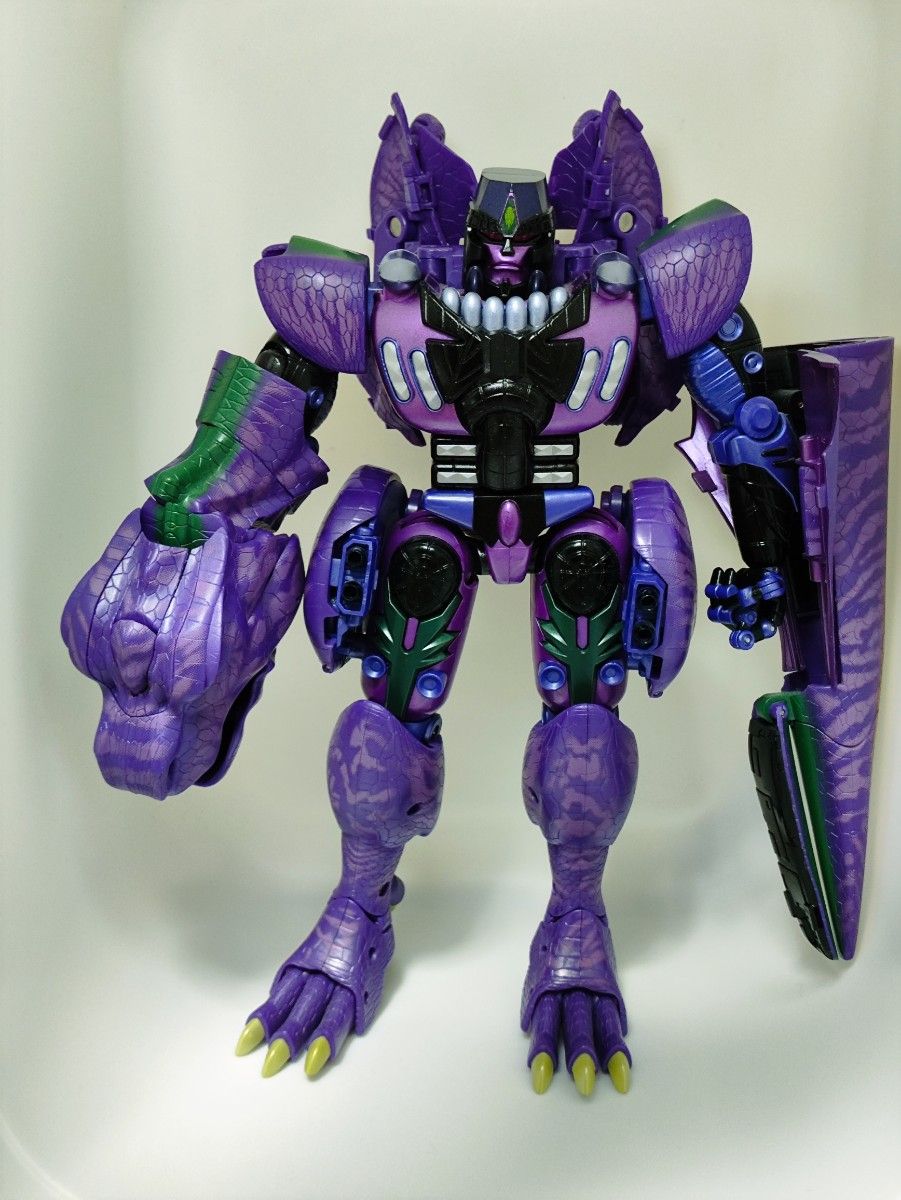 MP-43 ビーストウォーズ メガトロン 付属する|Yahoo!フリマ(旧 MP-43 ビーストウォーズ メガトロン 付属する|Yahoo!フリマ(旧