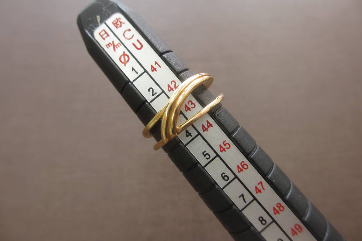 Yahoo!オークション - STAR JEWELRY スタージュエリー K10 10金 リング...